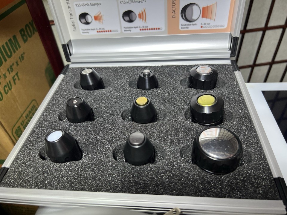 Storz OrthoPulse 200 Ultra Shockwave Therapy Machine | eBay