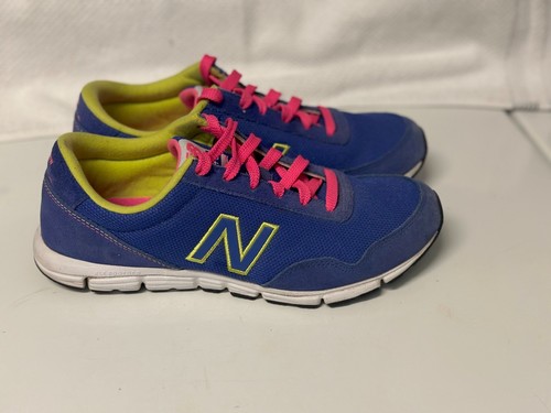 New Balance 640 Sneakers Women’s 8. Purple multicolor. Excellent ...