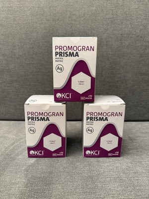 27 Promogran Prisma Matrix AG #MA028 - Expired 01-31-2022 | eBay