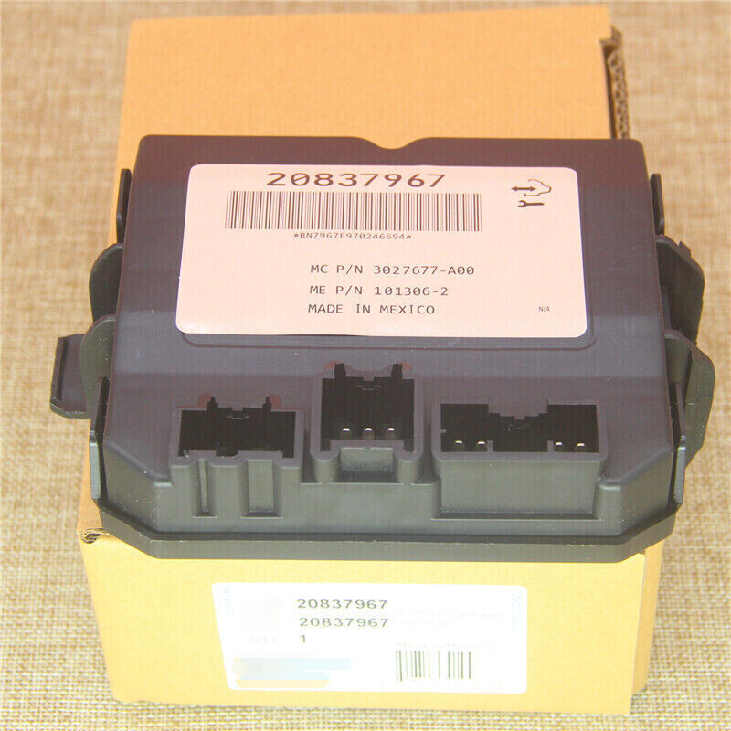 New Liftgate Control Module 20837967 for Cadillac SRX 2010 2011 2012 ...