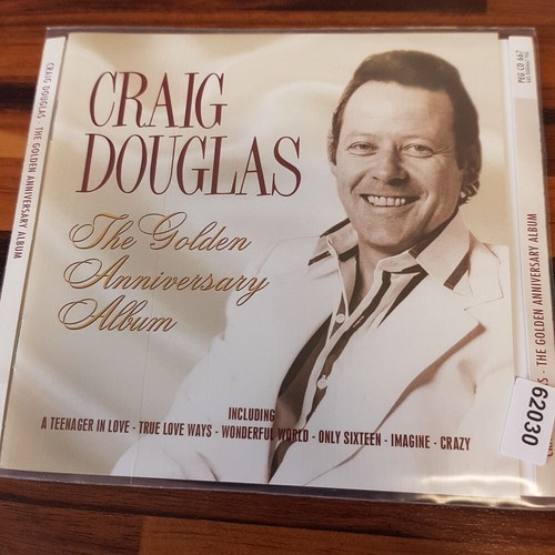 CRAIG DOUGLAS: Golden Anniversary Album > NM/VG+(CD) | eBay