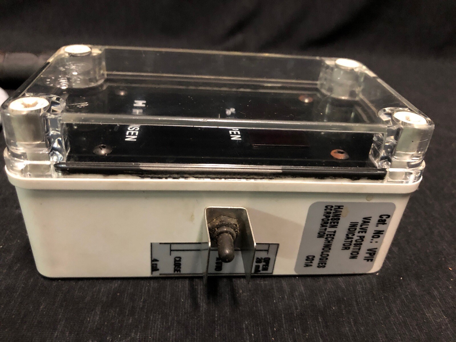 Hansen Technologies VPIF Sealed Motor Valve Controller. Our #3 | eBay