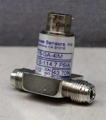 Other - Pressure Sensors