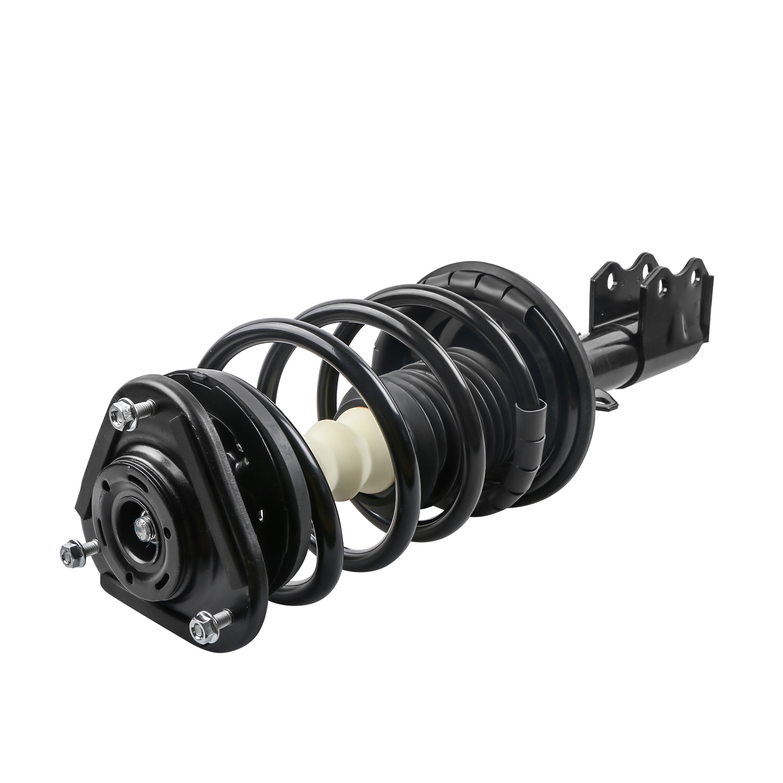 Pair Front Complete Struts Shocks w/ Coil Spring For 2004-2009 Toyota ...