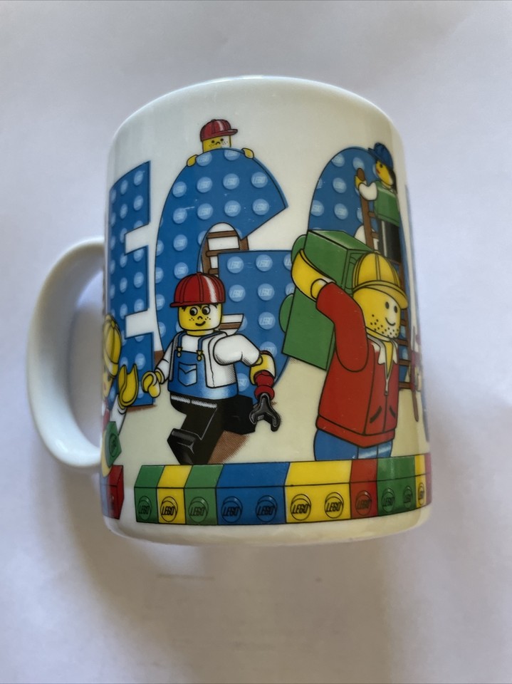 Legoland California Ceramic Custom Mug "Phil” | eBay