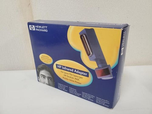 NEW HP Wireless Infrared Adapter for DeskJet 350C Mobile InkJet Printer ...