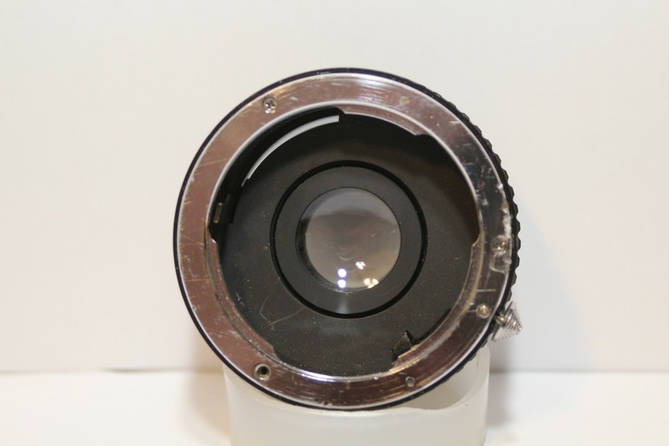 1yr. Warranty Pentax K Mount Teleconverter 2x by Sears Free Ship for ...