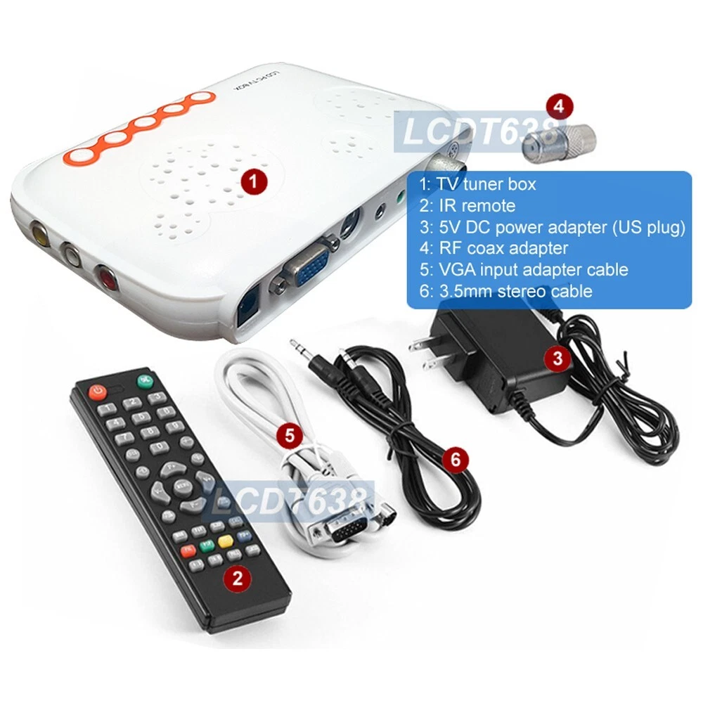 Cable Tv Box