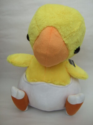 Choco Chocobo Extra Large Plush Figure Doll Stuffed Toy Final Fantasy ...