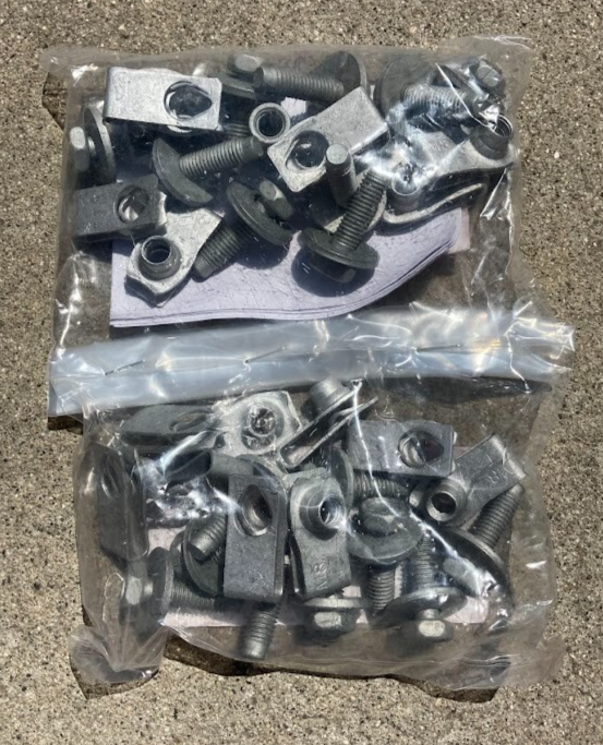 GM Crew Cab Rocker Panel Guards- 84141175 -For Chevy Colorado & GMC ...