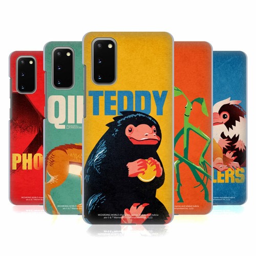 FANTASTIC BEASTS: THE SECRETS OF DUMBLEDORE GRAPHIC BADGES CASE SAMSUNG ...