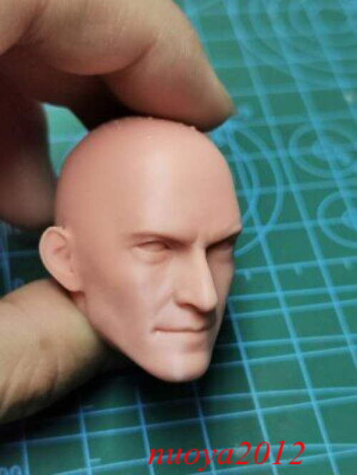 Unpainted 1/6 FF15 Ardyn Head Sculpt Carving Fit 12inch Action Figure ...