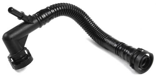 Engine Crankcase Breather Hose to Oil Separator For Genuine BMW ...