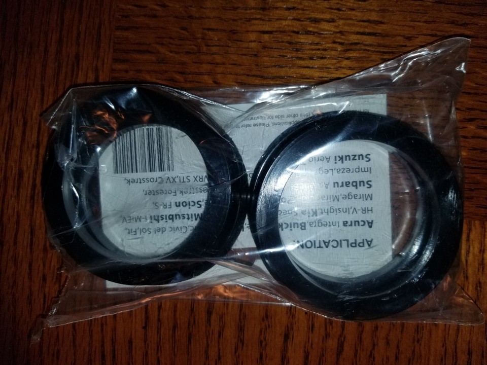 White Knight hub ring adapters | eBay