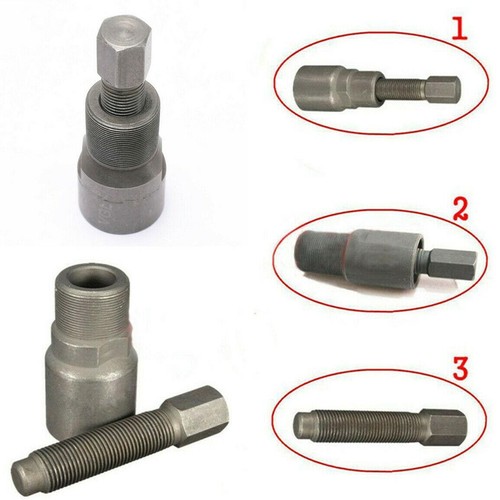 1x 27mm 3-Usage Motorcycle Flywheel Puller Stator Roller Puller Tire ...