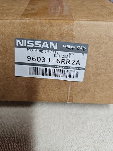 Nissan/INFINITI 96033-6RR2A Liftgate Trim Cover (Left | eBay