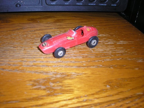 Vintage Sam Toys Plastic Maserati 2.5 Liter Grand Prix Race Car Italy ...