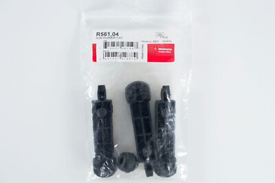 Manfrotto R561,04 Feet and Rubber Caps for 561BHDV & MVM500 Monopods ...
