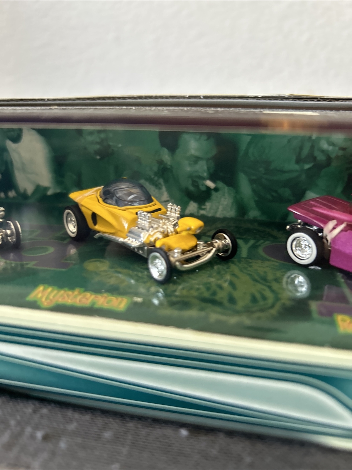 Hot Wheels Big Daddy Ed Roth Set Diecast Car for sale online | eBay