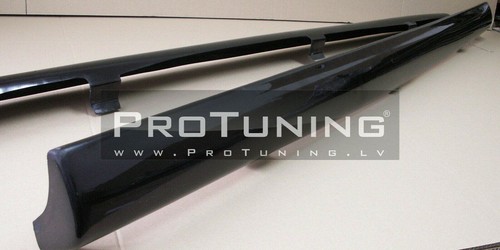 GTI 25th Anniversary Lower spoilers set Spoilers Set For VW Golf MK4 IV ...