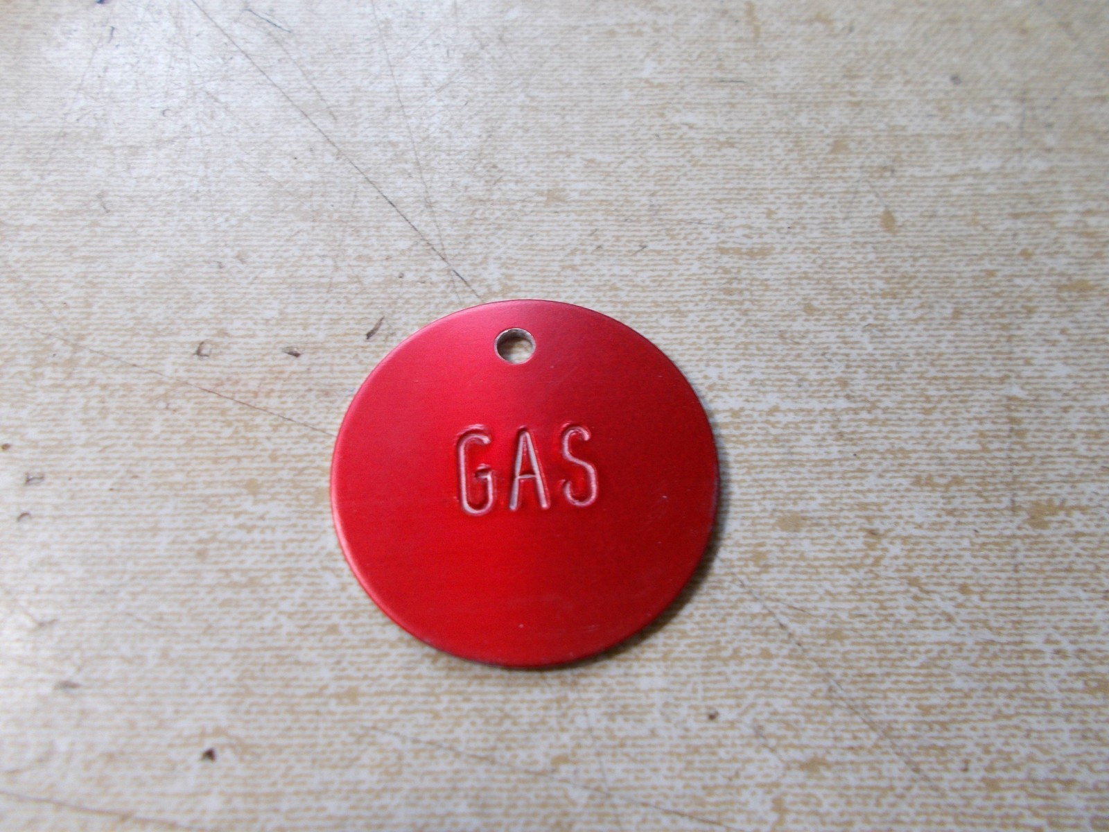NEW Gas Can Label Red "Gas" *FREE SHIPPING* | eBay