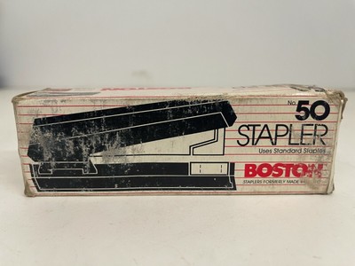 Staplers - Vintage Boston