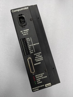 1pc PARKER COMPUMOTOR S6-DRIVE driver | eBay