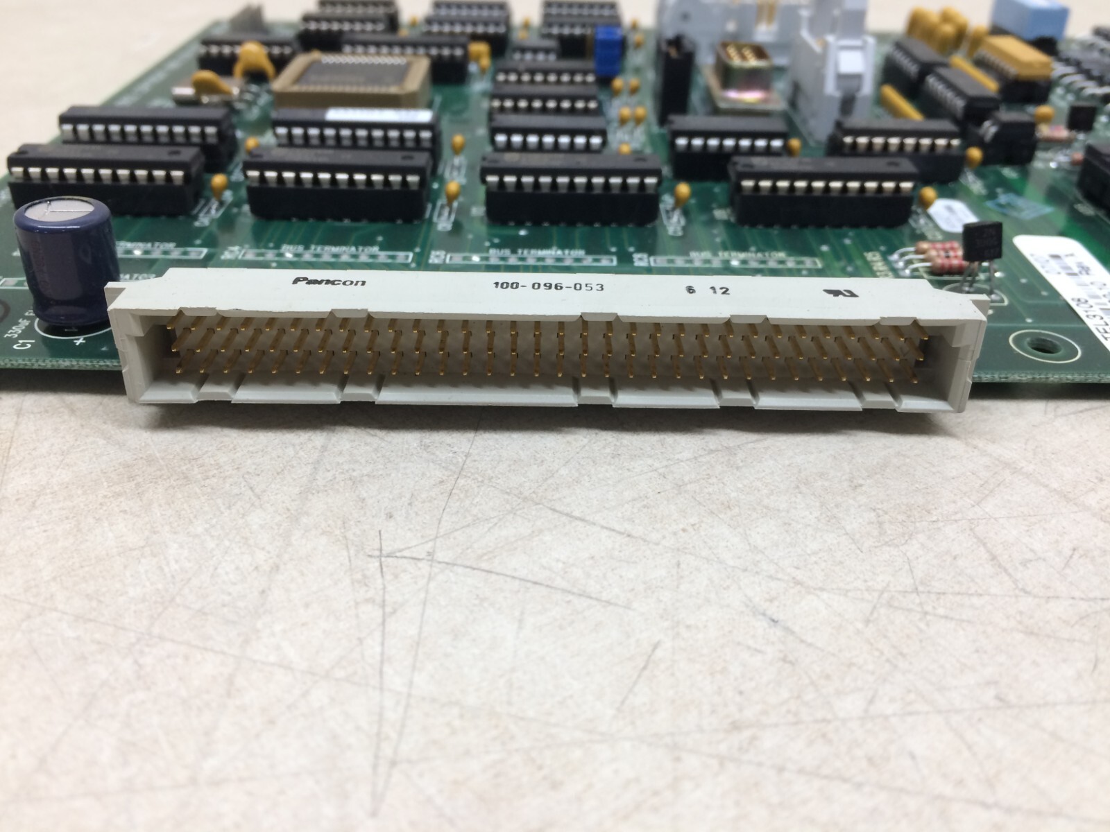 FuelMaster Syn-Tech Satellite I/O Control Board Rev B 941B0102 Fuel ...