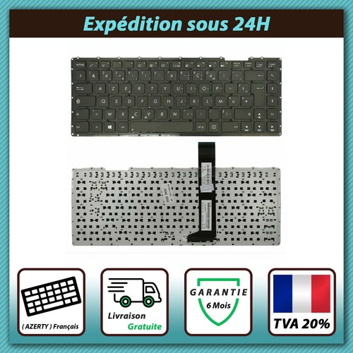 Clavier Français Original Asus X450L X450LA X450LAV X450LB X450LC ...