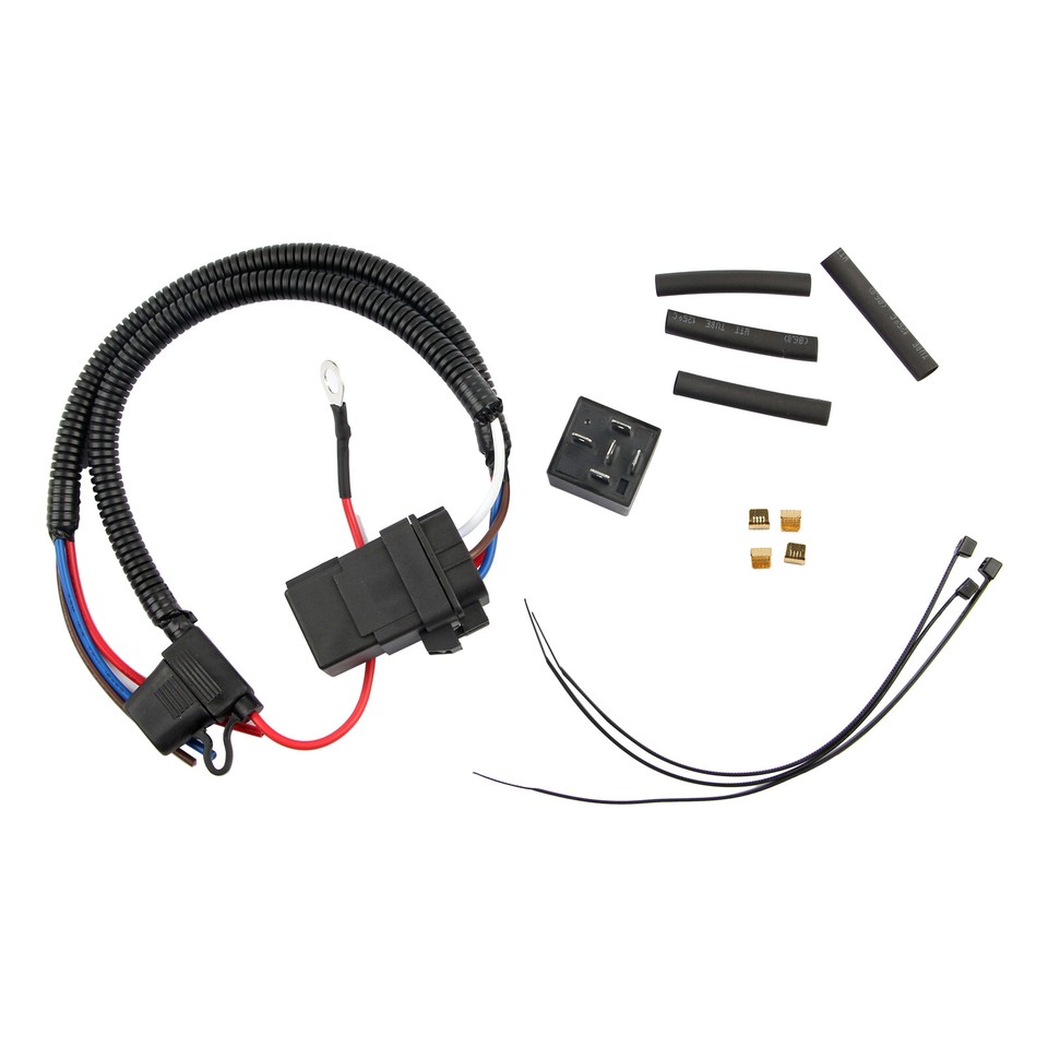 FOR 11-2013 JEEP DODGE CHRYSLER FUEL PUMP RELAY WIRING KIT NEW MOPAR ...