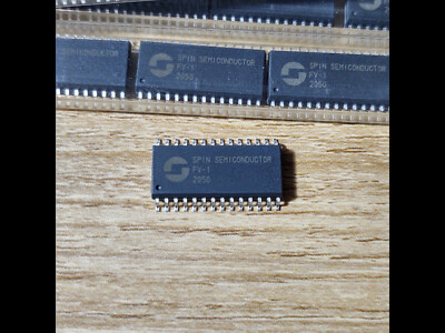 Spin FV-1 Programmable DSP IC Reverb Delay Chorus | eBay