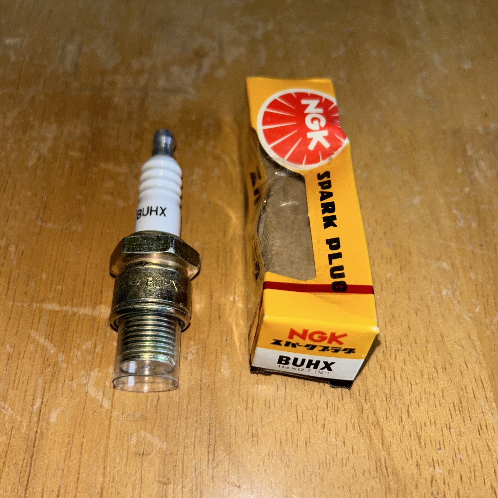 NGK BUHX - Alternative spark plugs