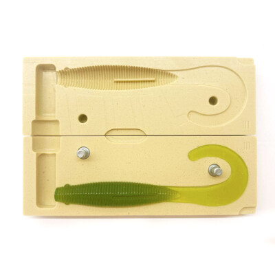 Soft Plastics - Injection Molds