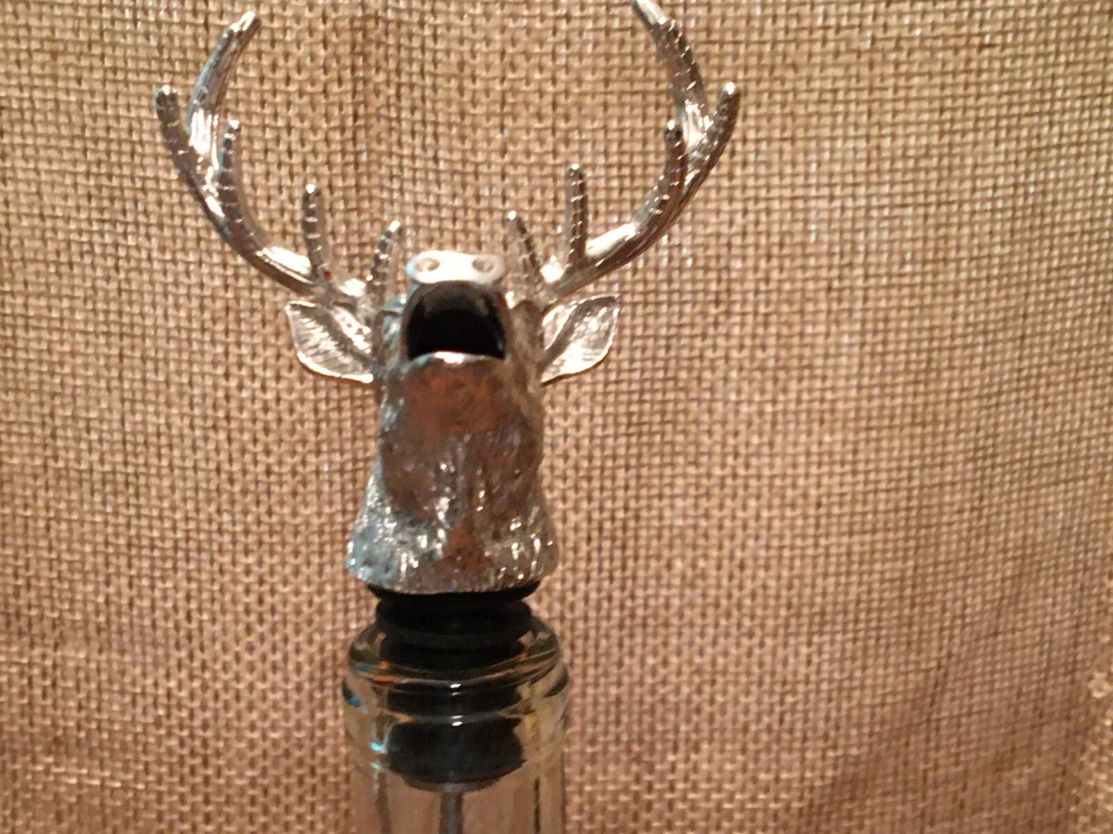 Jagermeister Stag bottle pourer | eBay