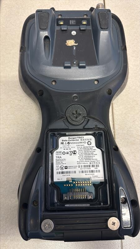 Spectra Precision Ranger / TSC 3 with Survey Pro v 6.8.1.7 | eBay