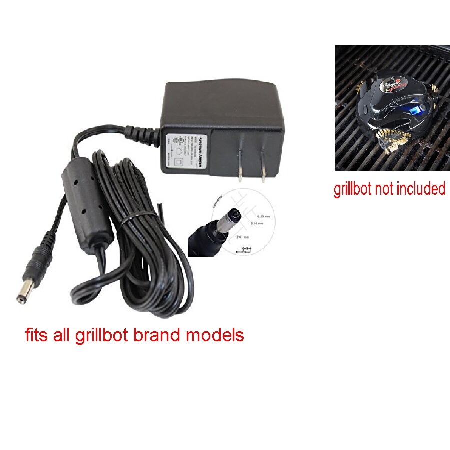 Replacement Charger for ALL Grillbot Robot Grills | eBay