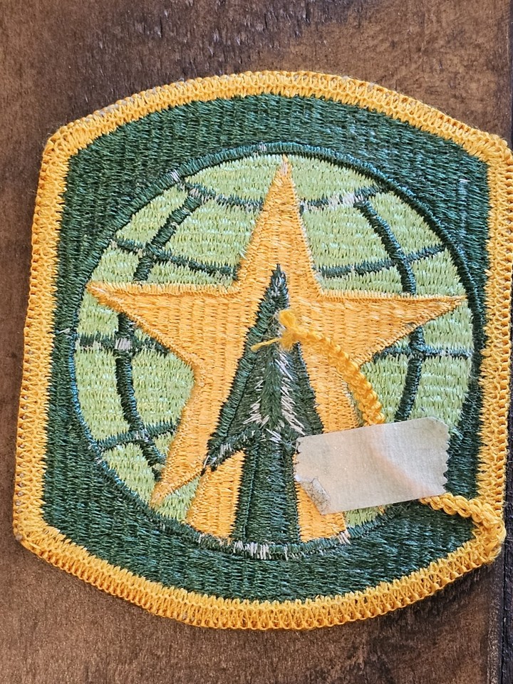 1960s US Army 16th MP Military Police Battalion Patch L@@K!!! | eBay