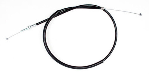 MOTION PRO 1987-1993 Kawasaki EX500 BLACK VINYL THROTTLE PUSH CABLE 03 ...