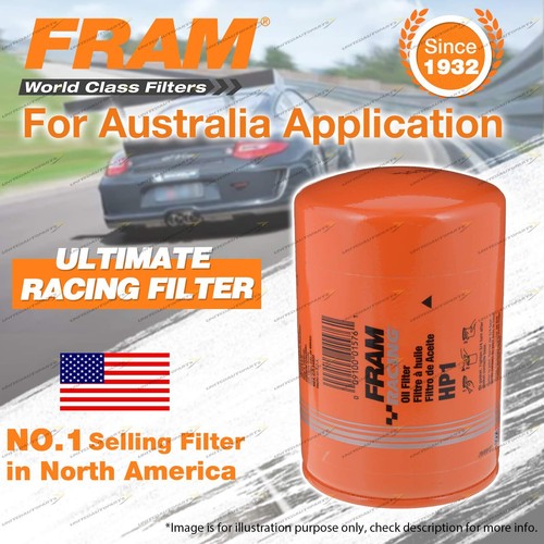 Fram Racing Oil Filter for VW Passat B1 B2 POLO 6N 86C Santana B2 ...