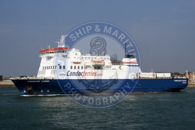 1999 Built RoRo Passenger Ship COMMODORE CLIPPER - 6X4 (10X15 ...