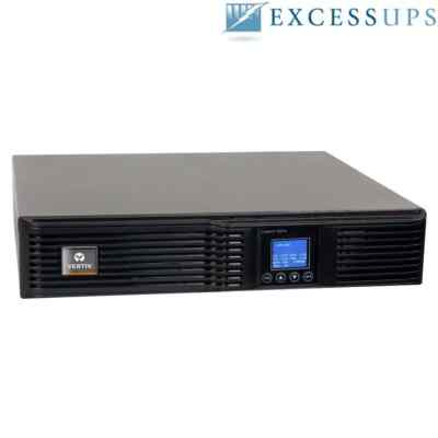 Liebert GXT4 3000VA 2700W Double Conversion Online UPS 120V GXT4 ...