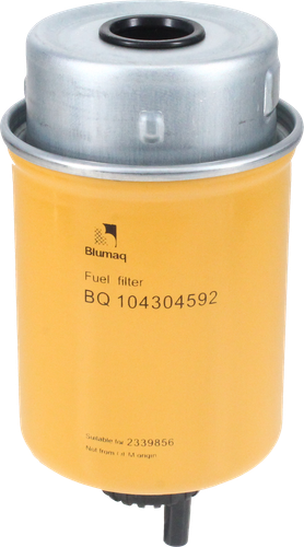 Fuel Filter 2339856 fits Caterpillar 308E 308E2 906 906H 907H 908 908H ...