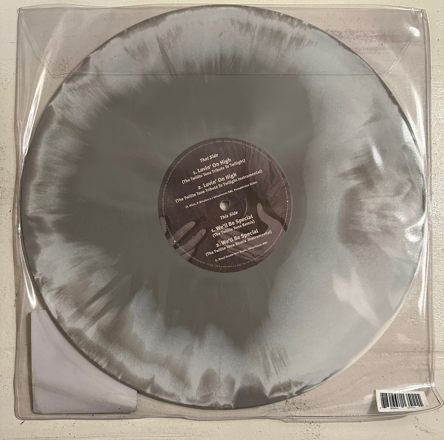 Twilight Meets the Twilite Tone: Special High by Twilight & Twilite ...