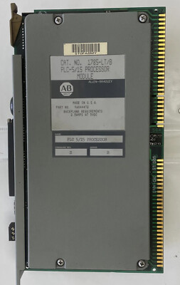 Allen Bradley 1785-LT/B Processor Module PLC-5/15 | eBay