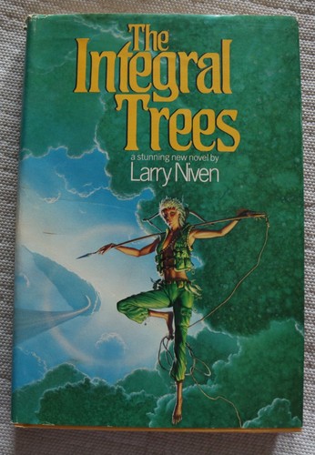 The Integral Trees hardback book club edition BCE Larry Niven 1983 | eBay
