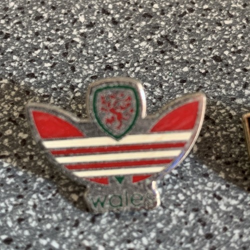 Wales Pin Badges Pair Of | eBay UK