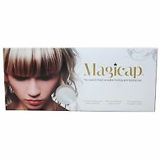 Denman Magicap Rubber Highlighting Cap 81598300000| eBay