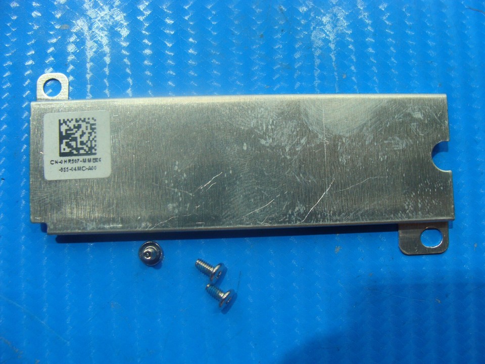 Dell G7 17.3” 17 7790 OEM Laptop M.2 SSD Support Bracket w/Screw HR507 ...