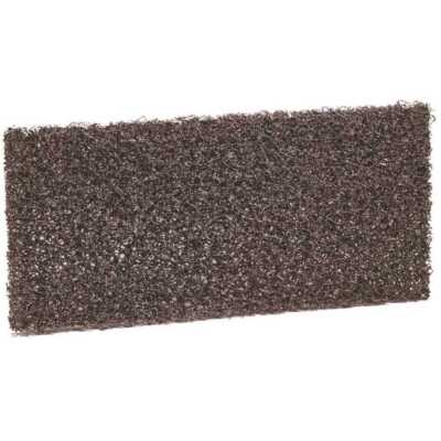 3M 5241 4.6 in. x 10 in. Doodlebug Hi Pro Pad Black - pack of 10 ...