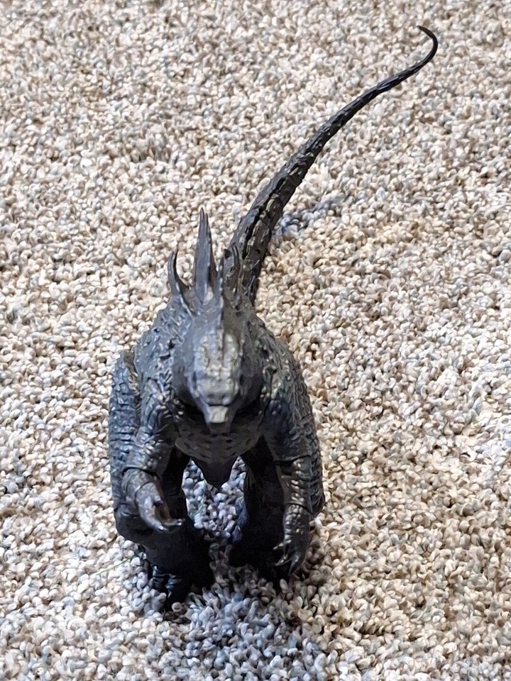 Godzilla 2014 Movie NECA 12" Head To Tail Action Figure Complete Moving ...